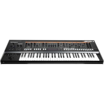 Roland Jupiter-X 61-Key Synthesizer | Reverb