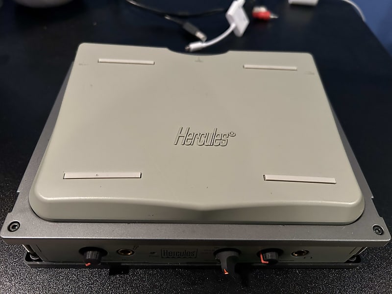 Hercules DJ Console MK2 2007ish - Tan | Reverb