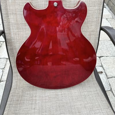 WestCreek 333 2023 - Cherry | Reverb