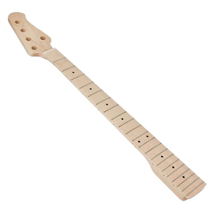 5 String Precision Bass Guitar Neck 21-Fret | Reverb