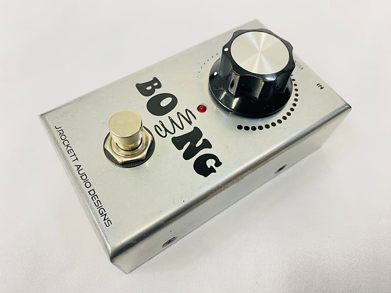 J. ROCKETT AUDIO DESIGNS BOING SPRING REVERB Effectors | Reverb
