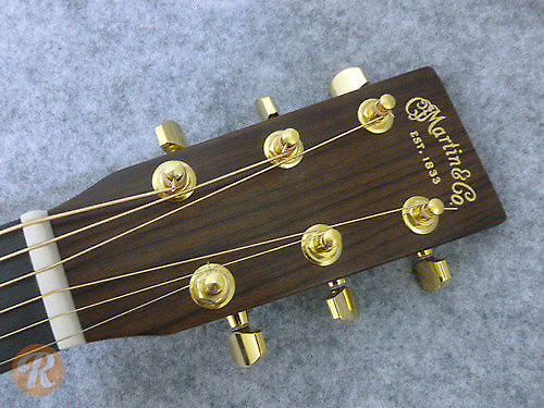 Martin MMV Natural 2009 | Reverb