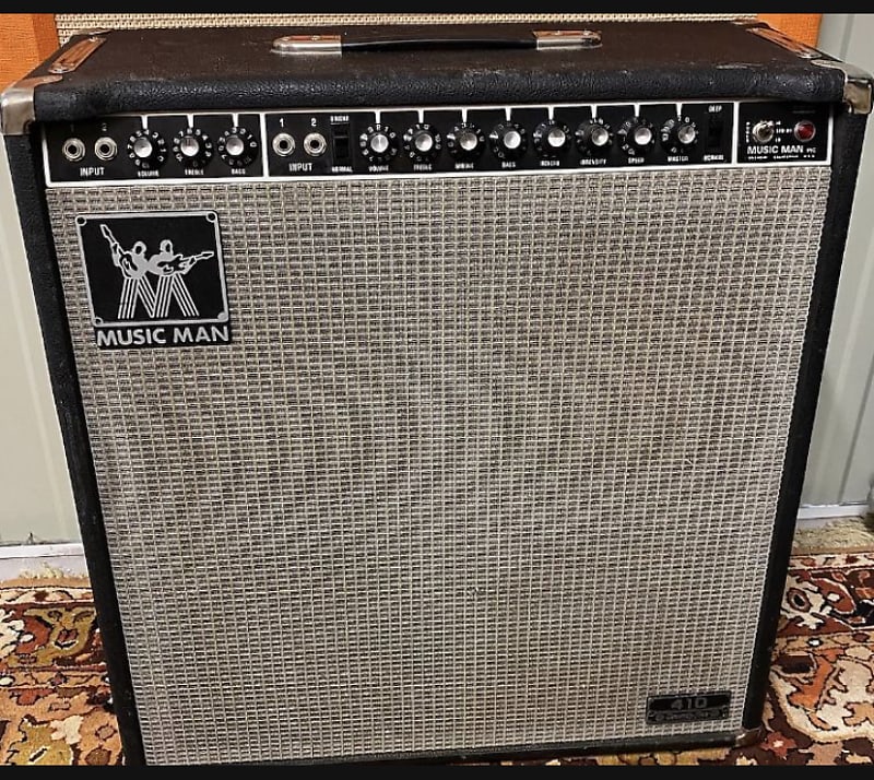 Music Man 410 1980 | Reverb