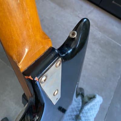 Coral Scorpion 1967 12-string guitar | Reverb