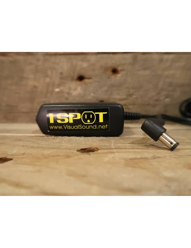 Visual Sound 1 Spot Adapter (9V DC) | Reverb