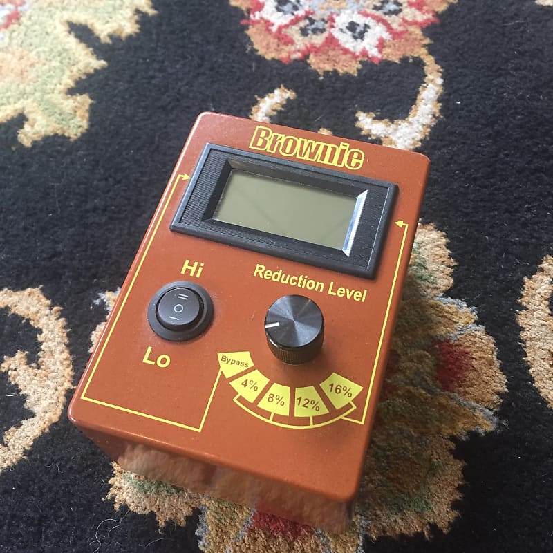 AmpRx Brownie | Reverb