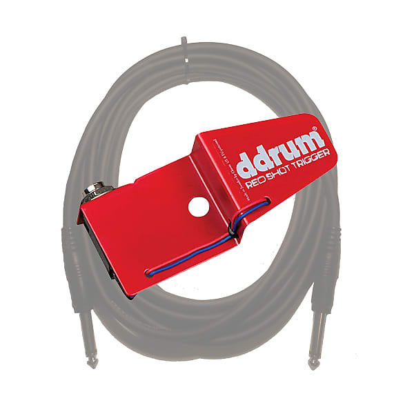 ddrum Red Shot Acoustic Trigger for Snare/Tom drums | Reverb Canada