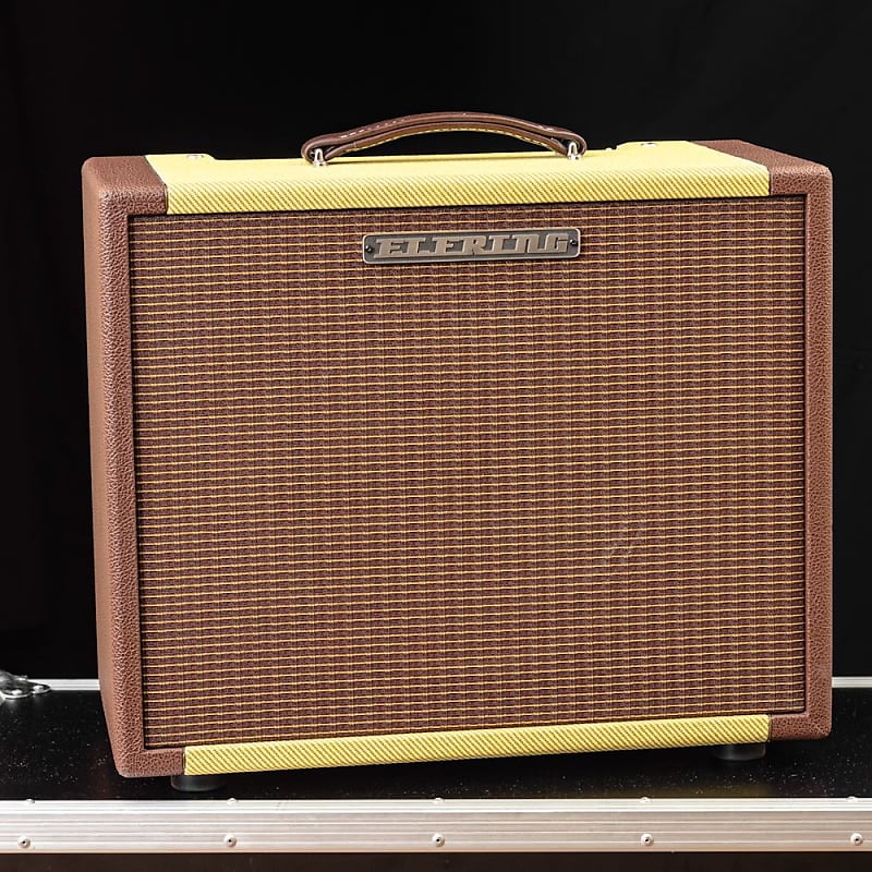 Elfring Shadowplay 15 watt 1x12" Tube Amp w/ Reverb | Reverb