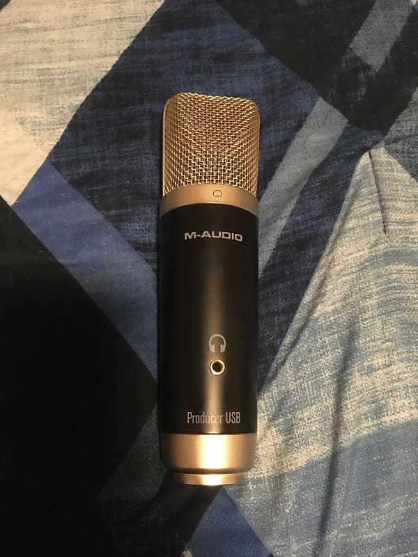 M Audio Producer USB Microphone | Reverb