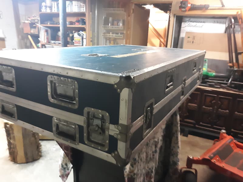 Anvil Flight Case for Large Mixer | Reverb