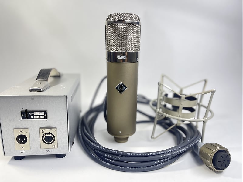 Neumann U 47 Replica | Reverb UK