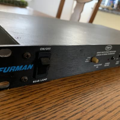Furman PS-Pro Series 2 20 Amp Rack Mount 3 Stage Power | Reverb