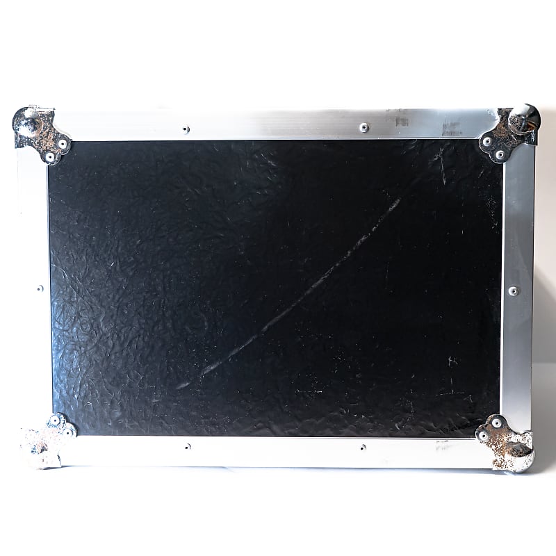 Armor 7 Space 7U Shockmounted Rack / Road Case for Outboard | Reverb