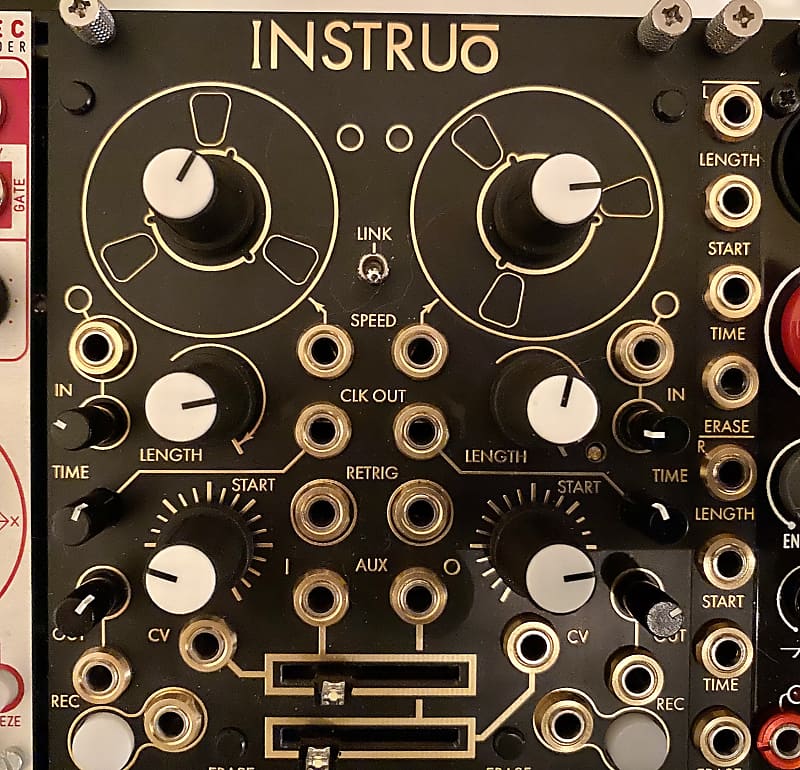 Instruo Lubadh | Reverb