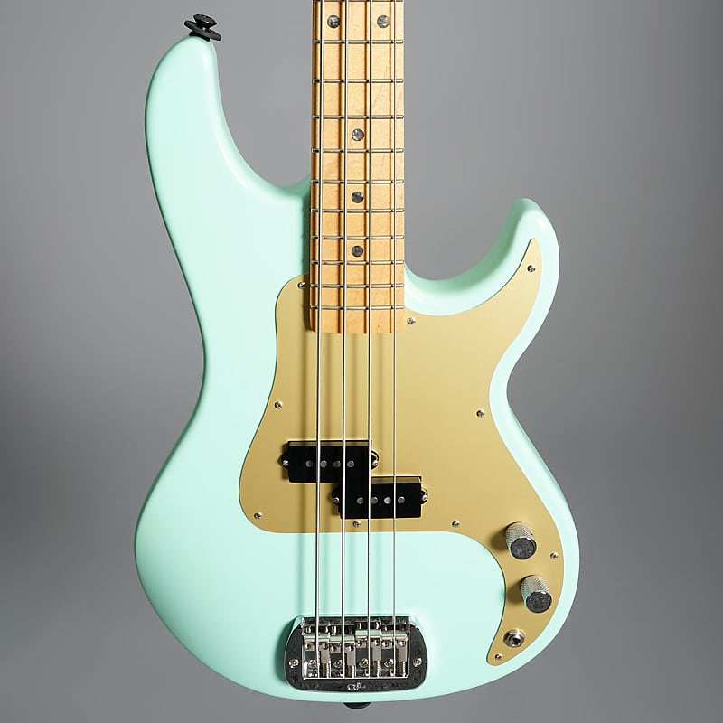 G&L SB-1 - Surf Green | Reverb