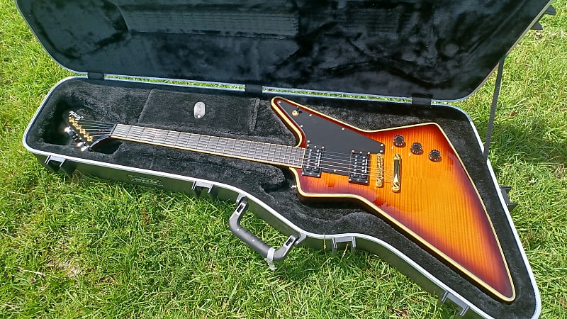 Jericho Nomad Supernova | Reverb