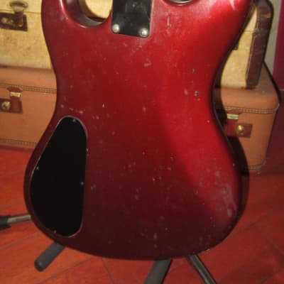 1981 Guild S-280 Solidbody Electric Red | Reverb