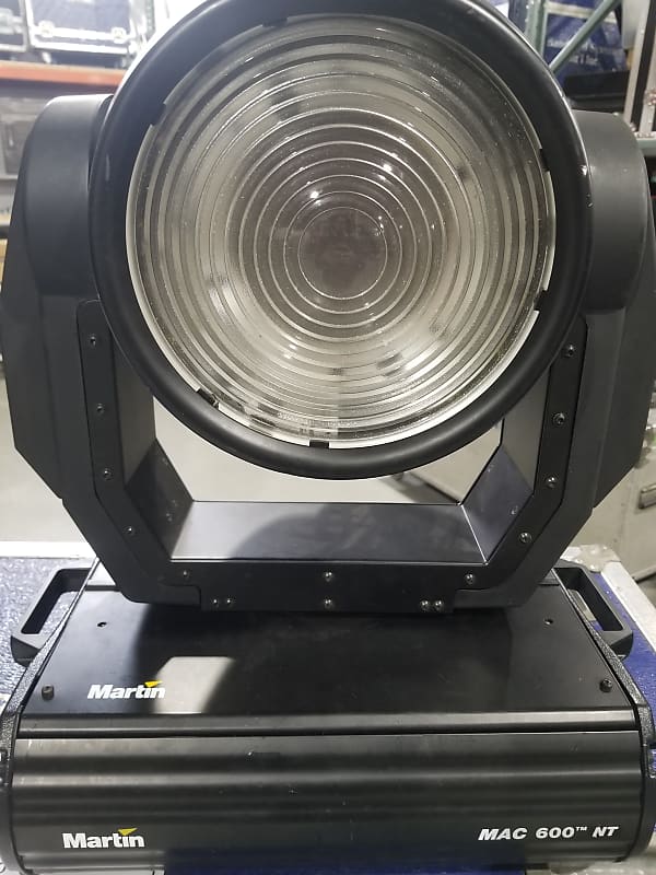 Martin MAC 600 NT Black | Reverb