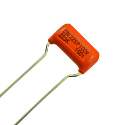 Orange Drop Capacitor - .022uF | Reverb
