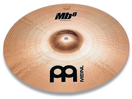 Meinl MB8 18 Heavy Crash | Reverb