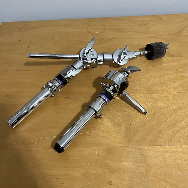 Yamaha Tom Arm + Short Boom | Reverb