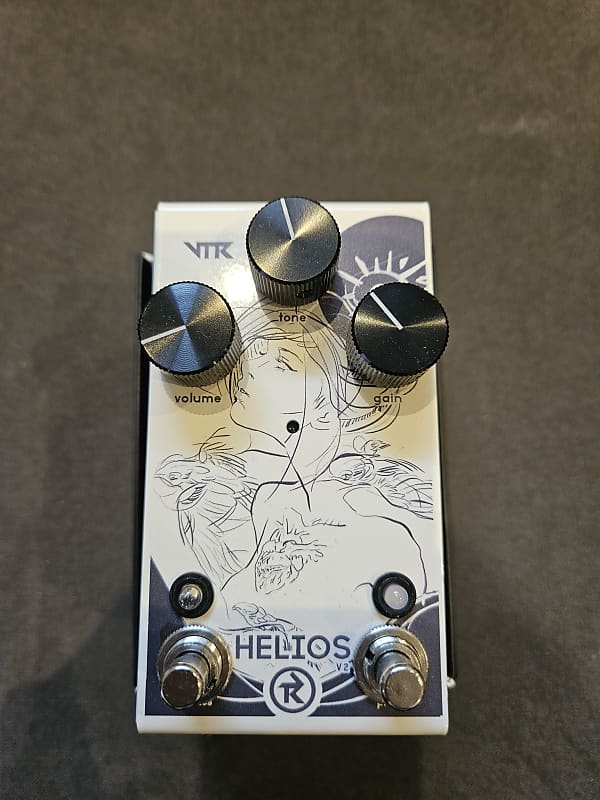 Vtr effects Helios V2 | Reverb Canada