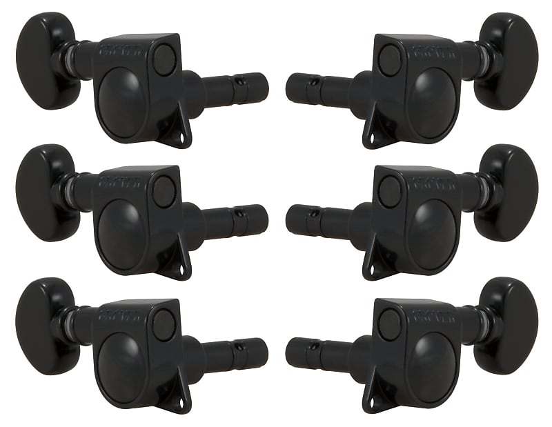 Grover mini-Locking Rotomatics 406BC Guitar Machine | Reverb