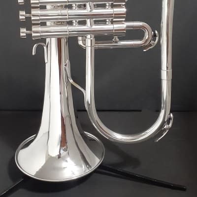 Getzen Model 3071 Custom Professional C Trumpet SN G66896 | Reverb