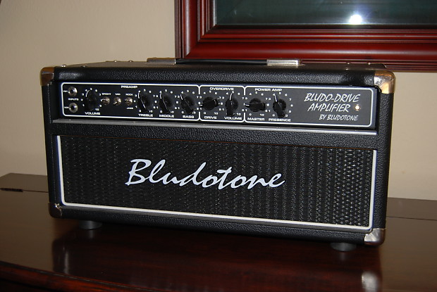 Bludotone Bludodrive Skyline | Reverb