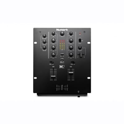 Numark M2 2-Channel Scratch Mixer | Reverb