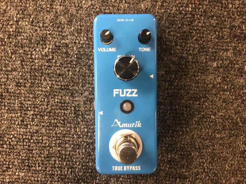 Used AMUZIK FUZZ | Reverb