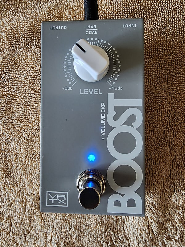 Vertex Boost Mk 2 Vertex 2022 - Gray & White | Reverb