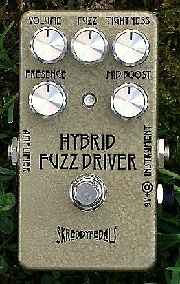 Skreddy Hybrid fuzz driver | Reverb