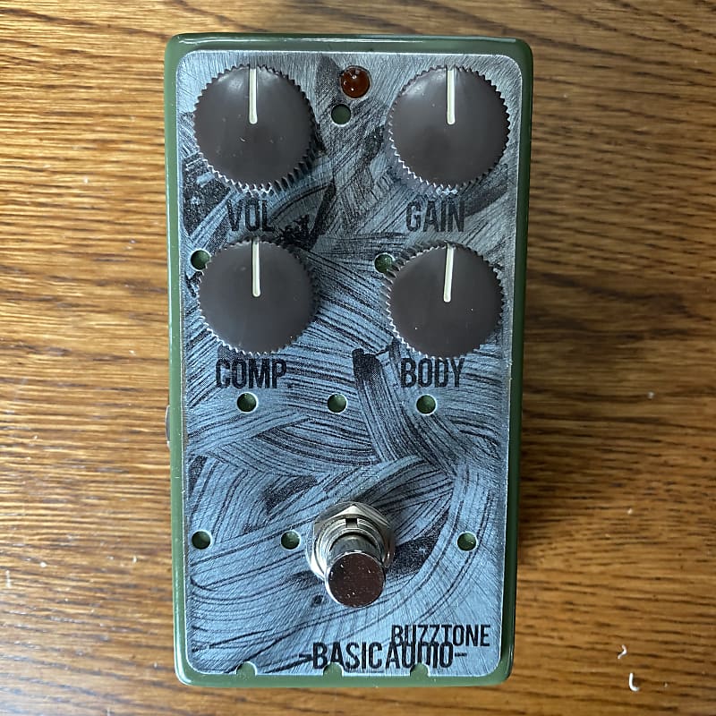 Basic Audio Buzztone Lite (Custom Shop) | Reverb