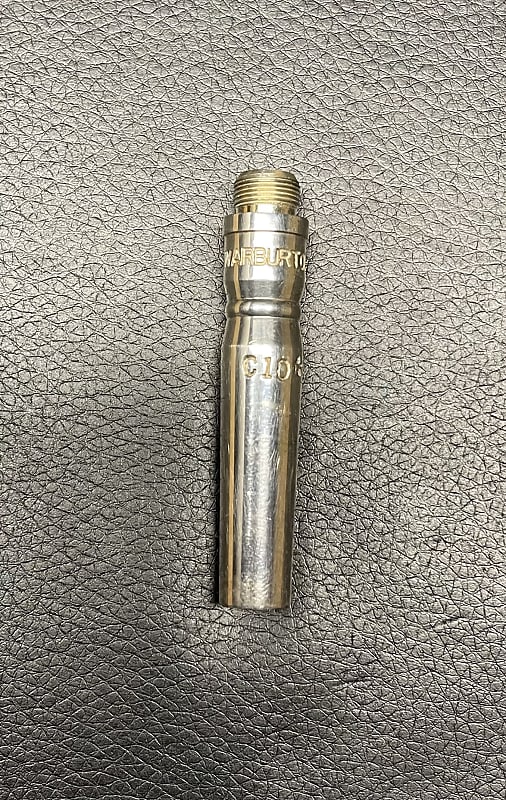 Warburton C10* C Trumpet Backbore | Reverb