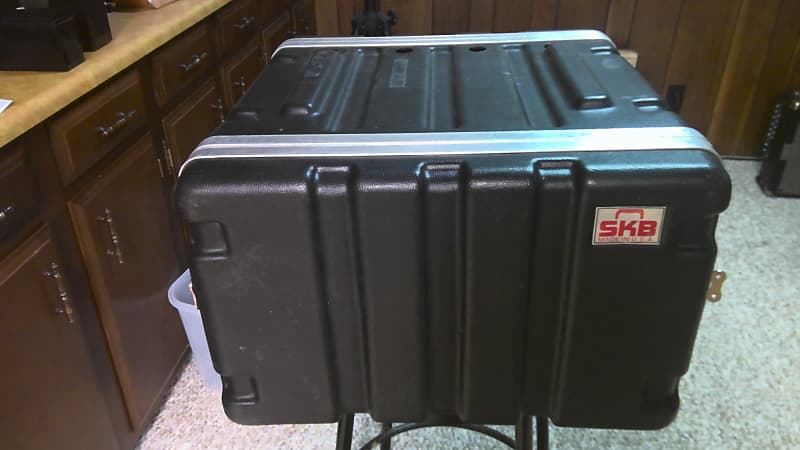 SKB 6 Space Rack | Reverb