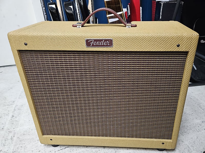 Fender Pro Junior Mojotone 1x12 Cab and Speaker | Reverb