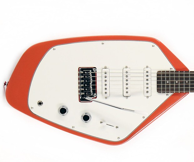 Vox Phantom red | Reverb