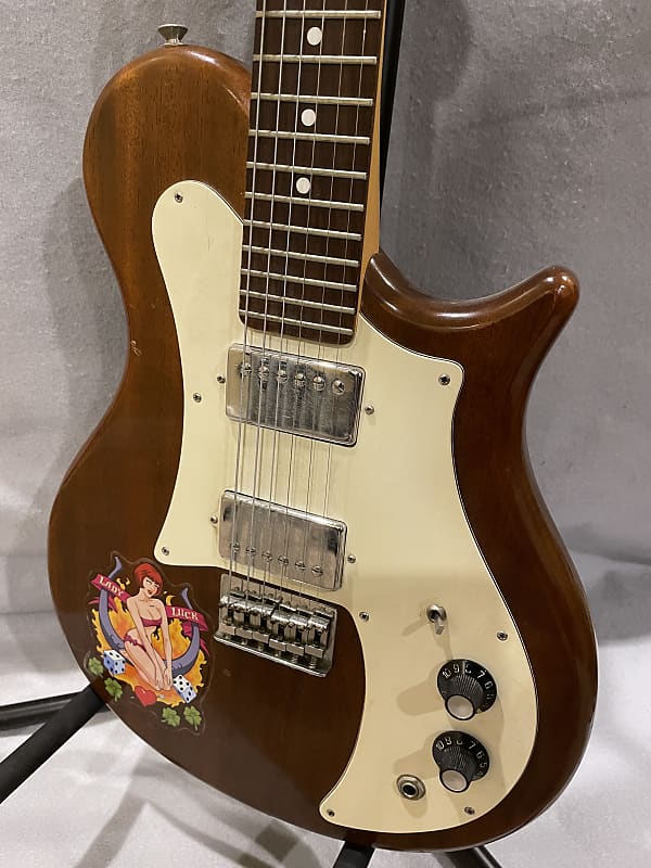 Gretsch BST 1000 'Beast' 1980's | Reverb