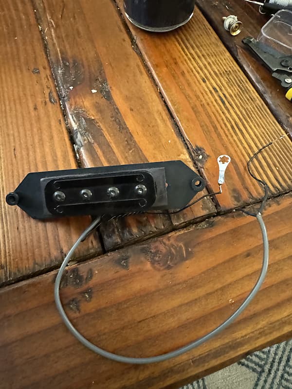 Rickenbacker 4003 Bridge Pickup | Reverb