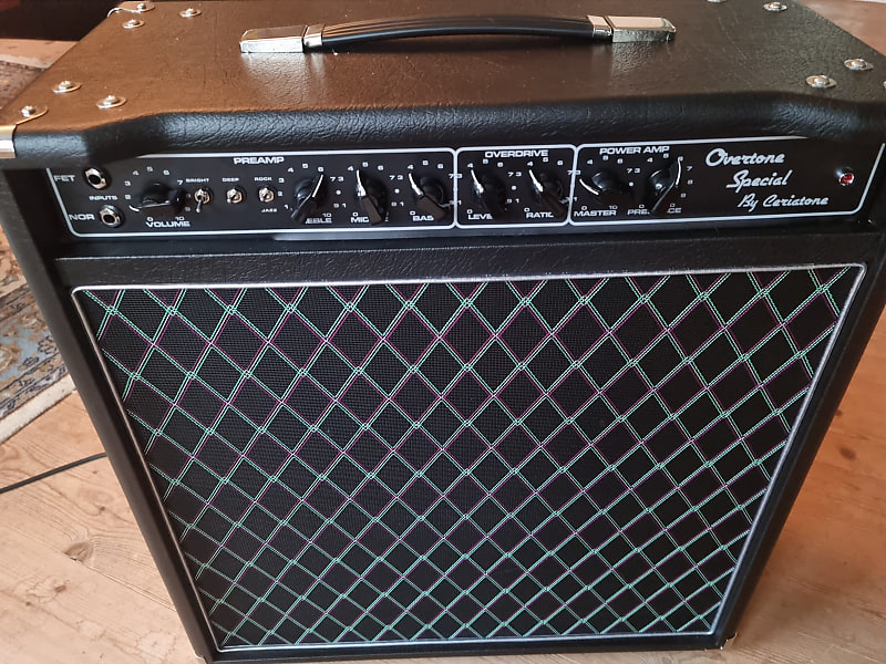 Ceriatone OTS50 complete unit in combo 1x12 with ET65 2023 - | Reverb