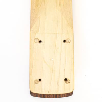 USA Custom Guitars Quartersawn Maple Neck w/ Dark Rosewood | Reverb