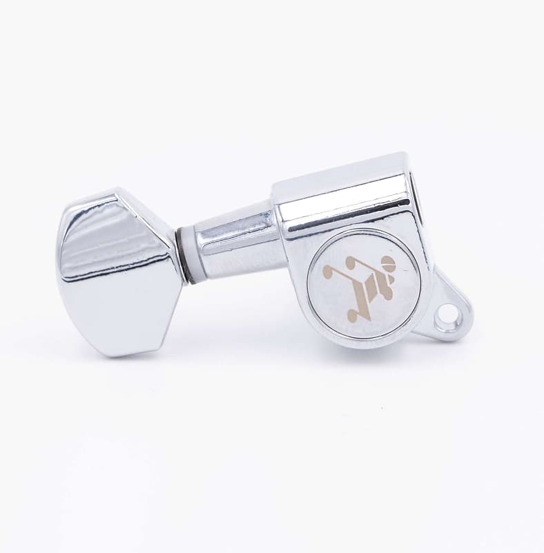 Tone Ninja Tuner set, 7 String Inline Left Hand/Reverse, | Reverb