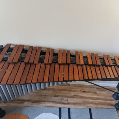 Ross R405 4.3 Octave Rosewood Marimba | Reverb