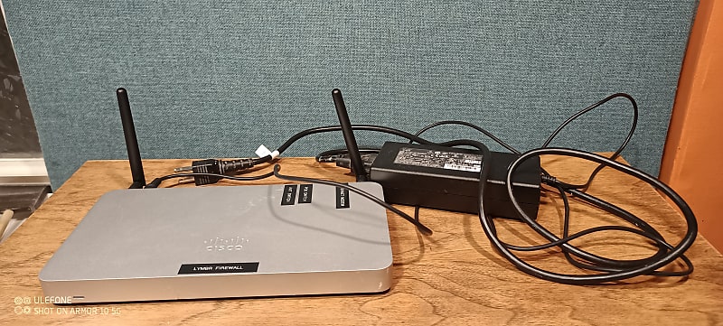 Meraki MX65 W 2020 - Silver | Reverb