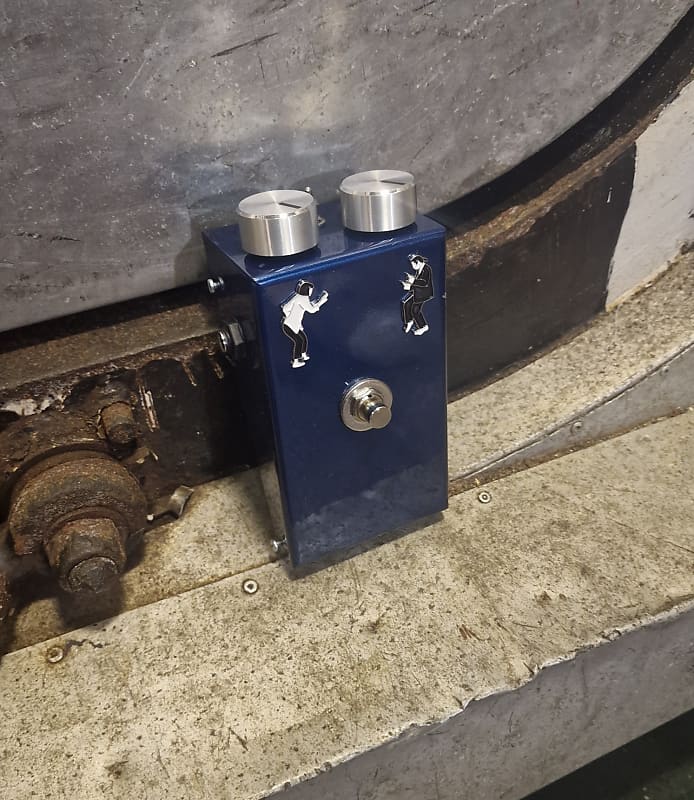 Hello Sailor Effects Abbey Road Fuzz Pearlescent | Reverb Australia