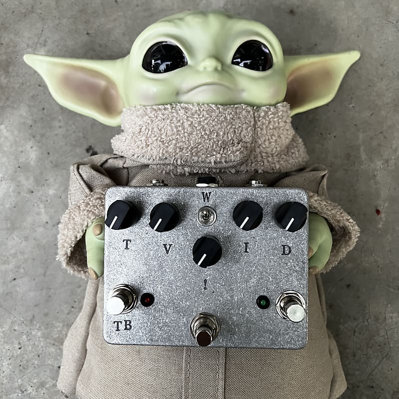 Emerald Ox Eau Claire Thunder 2022 - Naked Aluminum | Reverb