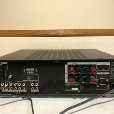 Sony STR-GX47ES Receiver HiFi Stereo Audiophile Vintage Japan | Reverb