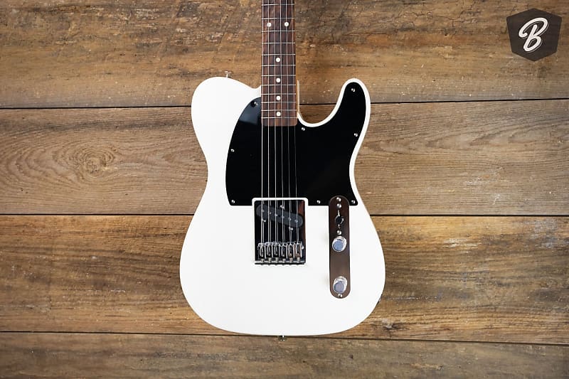 Fender MIM Esquire Telecaster w/Emerson Custom Prewired and | Reverb