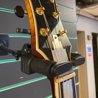 Elferink Excalibur Tobacco Sunburst 2021 Archtop Acoustic | Reverb